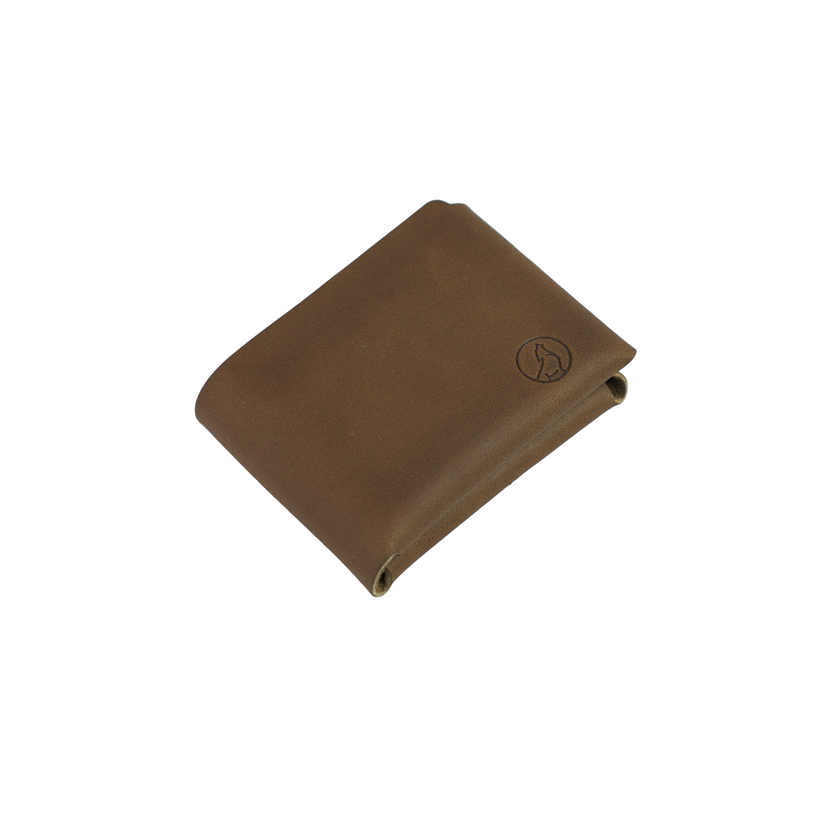 Minimalist Bifold Wallet – WOLF.PK