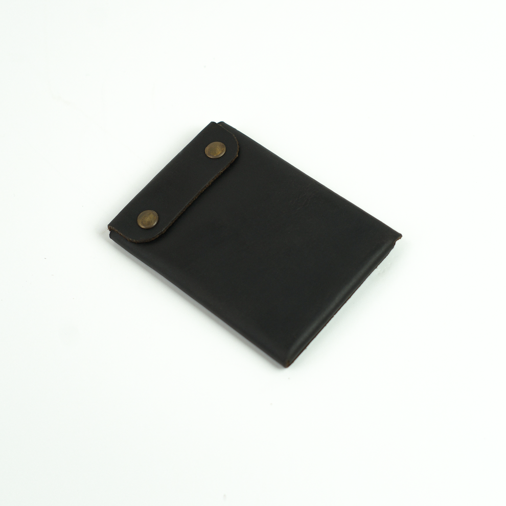 Minimalist Fold Wallet – WOLF.PK